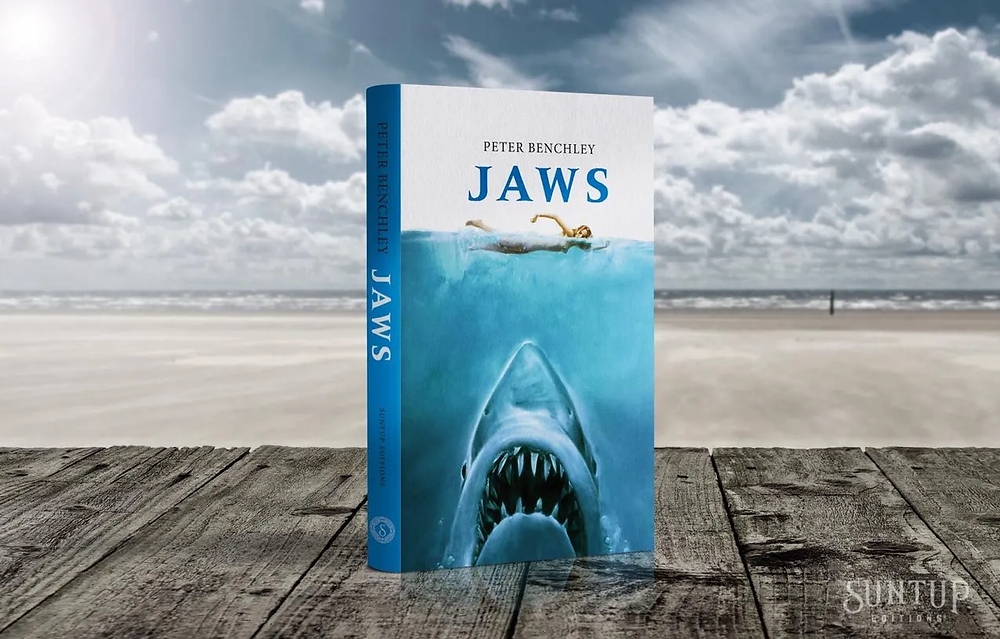 Peter Benchley's Jaws Novel Gets Limited Edition Release