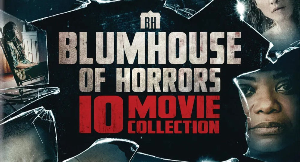 Blumhouse of Horrors 10-Film Collection Releases This October