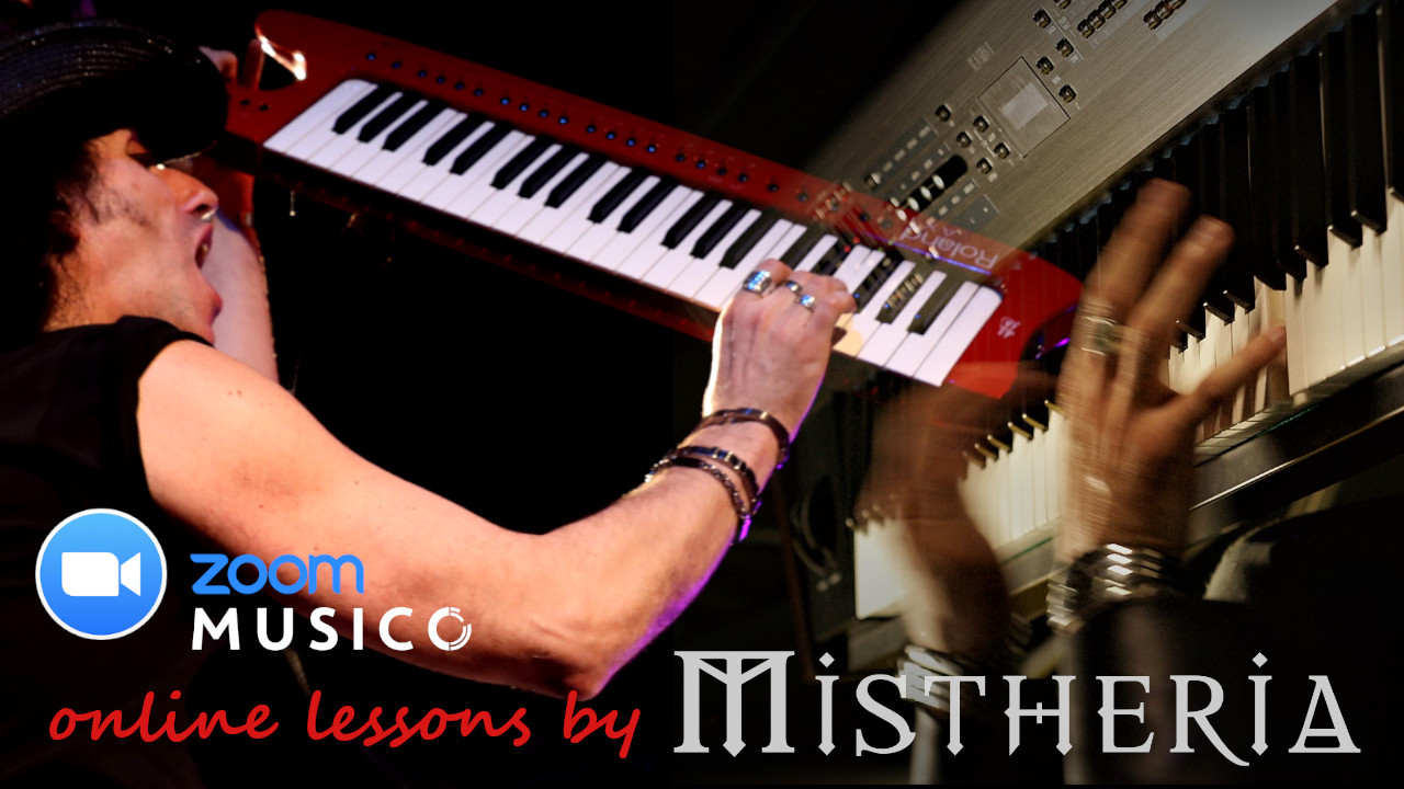 Mistheria Piano Keyboards And Keytar Lessons
