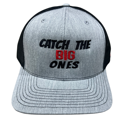 Hat - Catch the Big Ones | E2 Pecans
