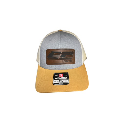 Hat E2 Patch E2 Pecans