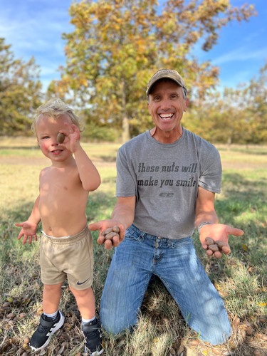 Nuts T- Shirt | E2 Pecans