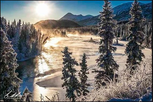 Takhini River Yukon | Way of the West