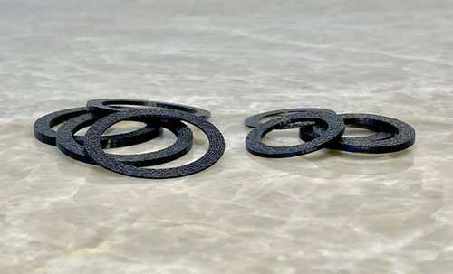 Clarinet Acoustic Spacers (Tuning Rings) | behnmouthpieces