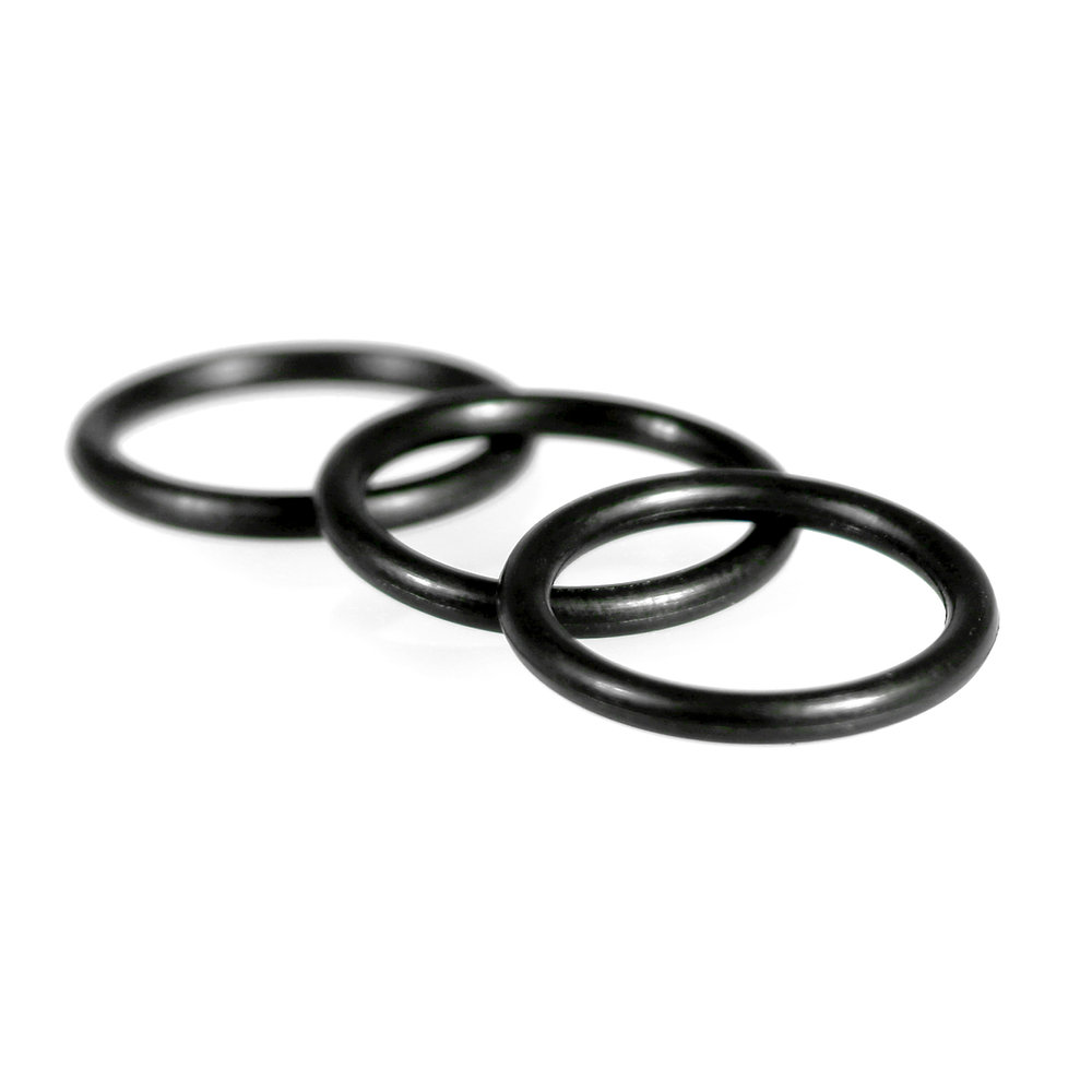 What's up with the O-ring tenons?