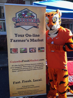 CATAWBA FARM & FOOD COALITION | Mysite