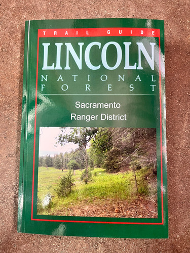 LNF Trail Guide - Sacramento Ranger District | High Altitude