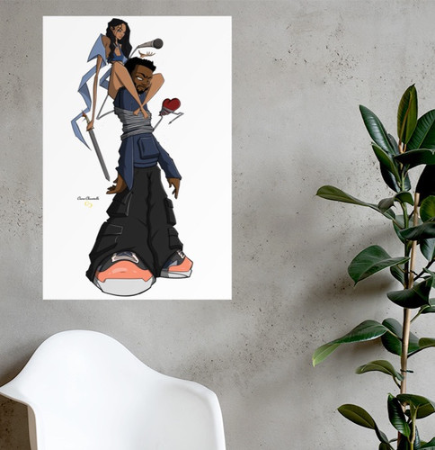 Submission Poster | Ciara Chantelle