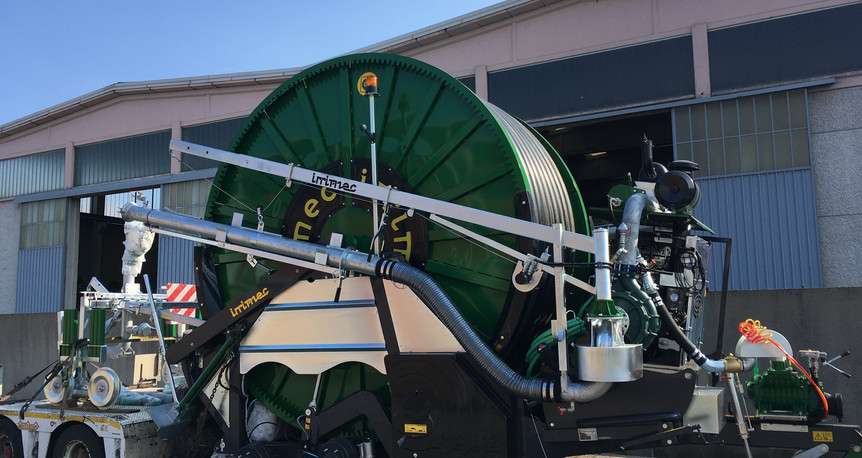 Master MDT12 MP | Irrimec.com