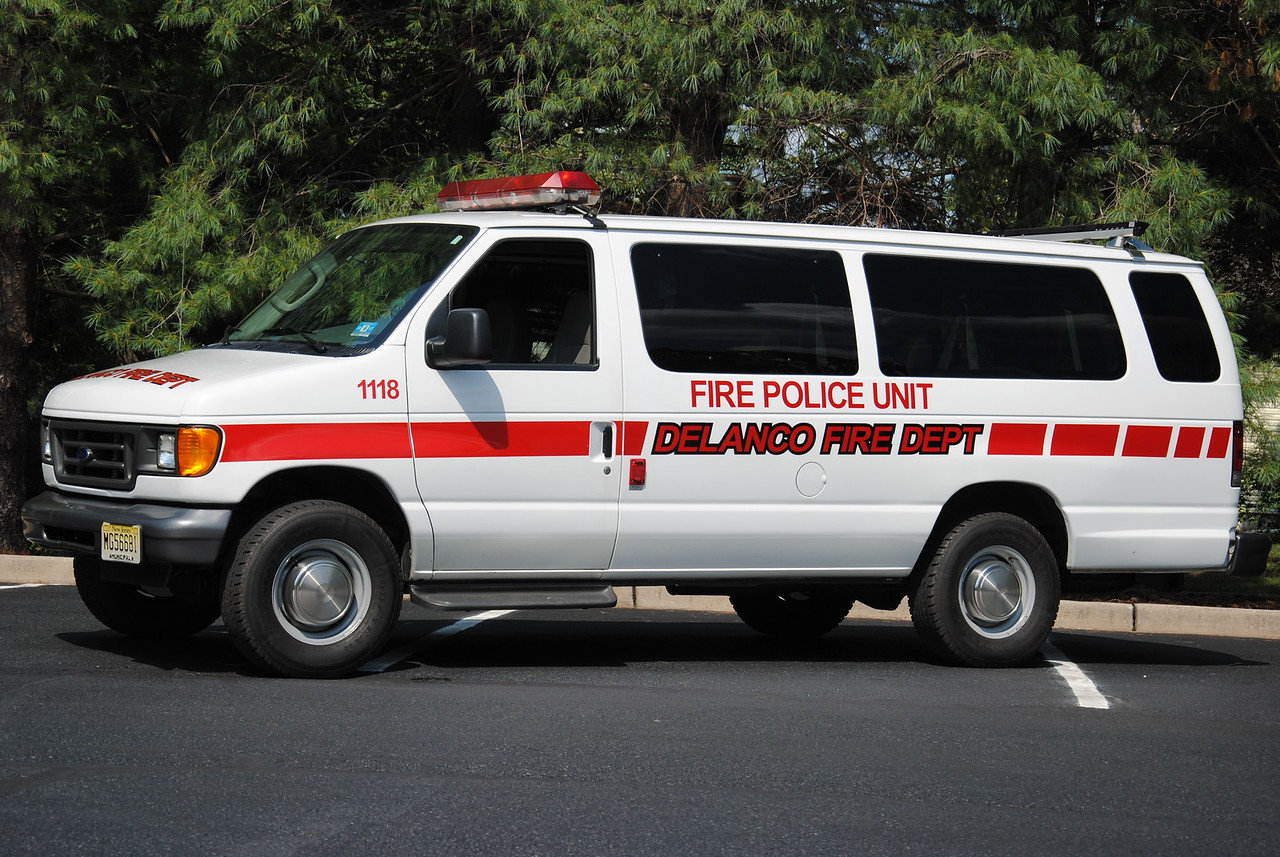 1118 | Delanco Fire Company