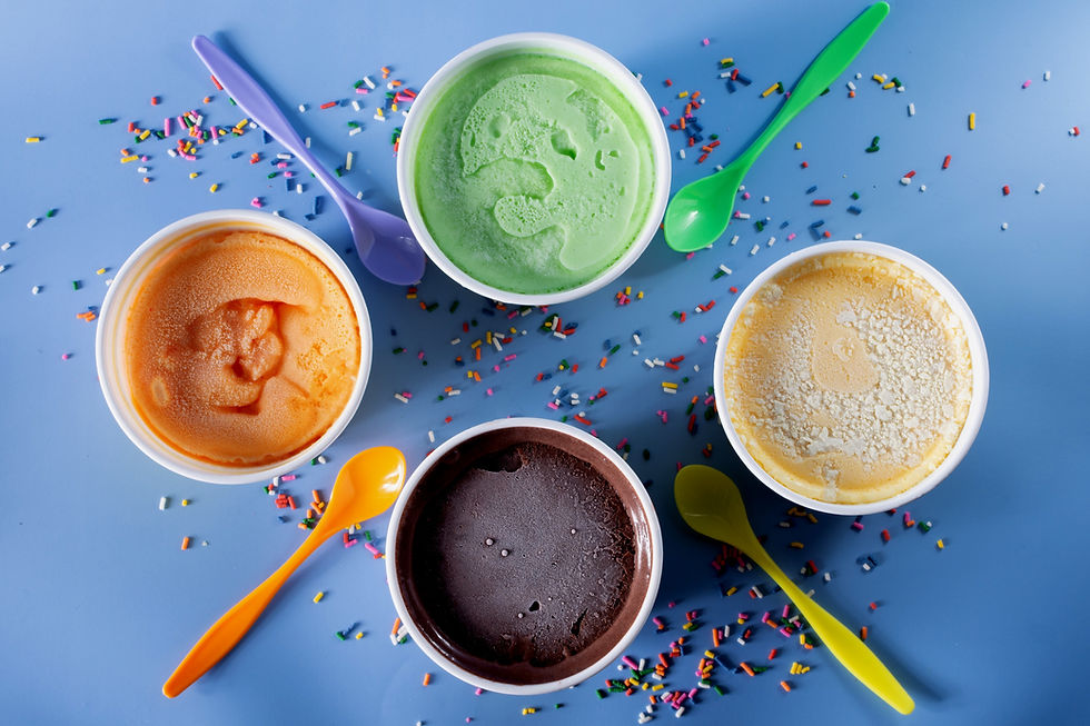 Home | Supremo Ice Cream