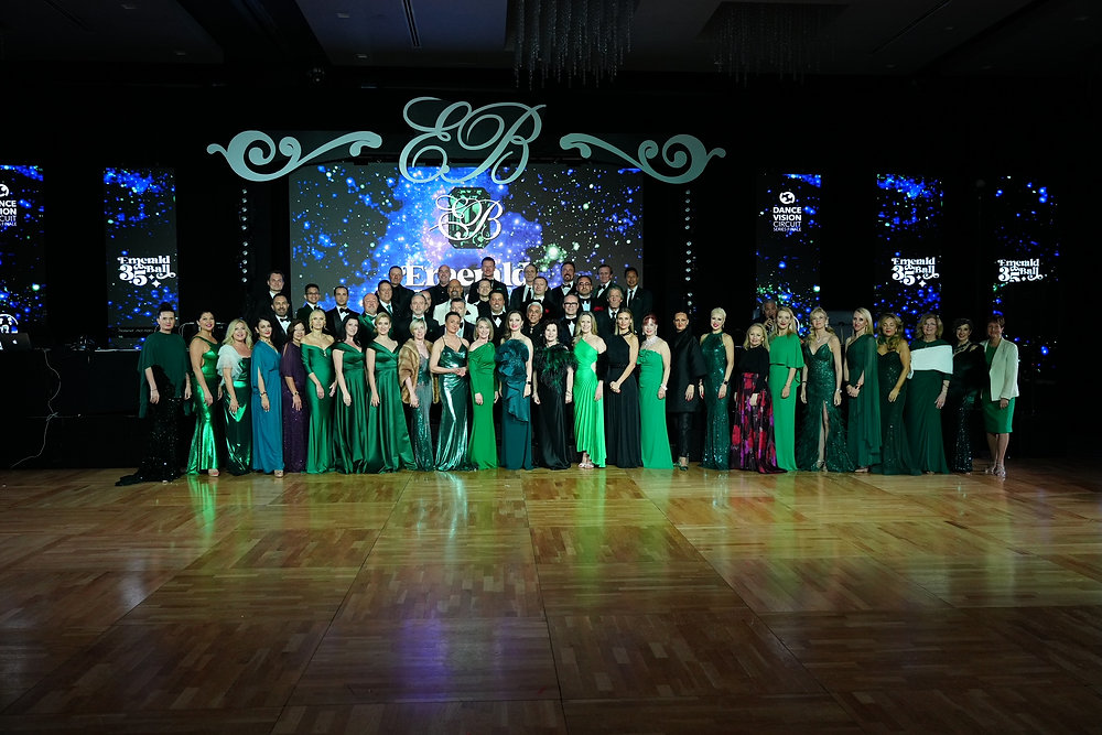 The Dance Review - Victoria Regan reports on the 35th Anniversary of ...