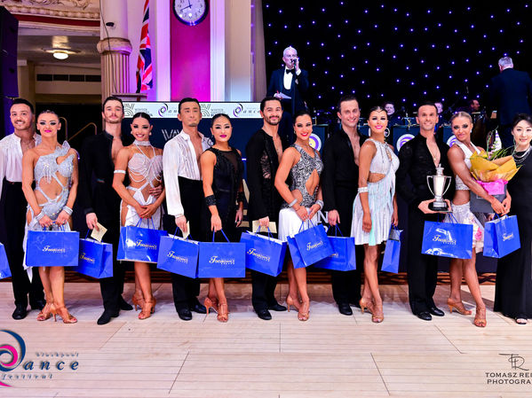 Results- Blackpool Dance Festival 28th May 2024