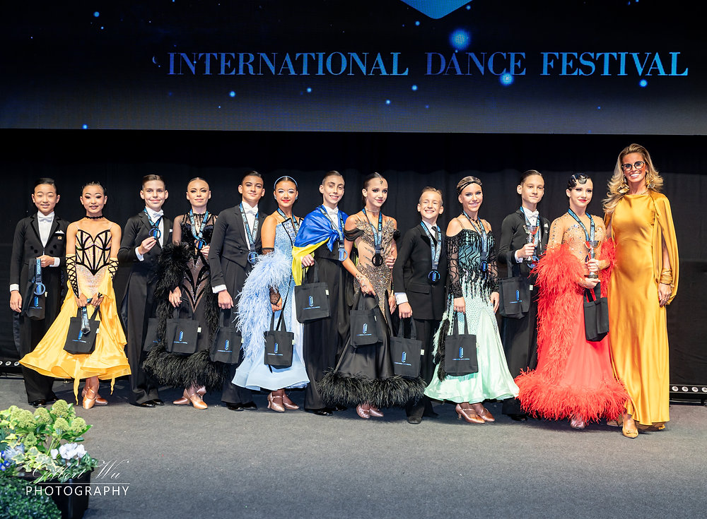 The Dance Review - Michael Foskett reports on the U14 RS Ballroom at ...