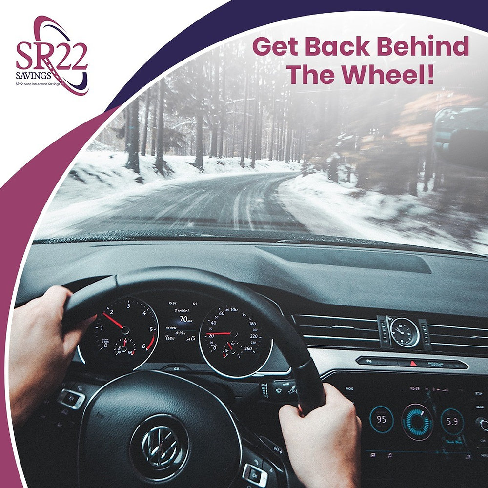 SR-22 Insurance in California: What You Need to Know