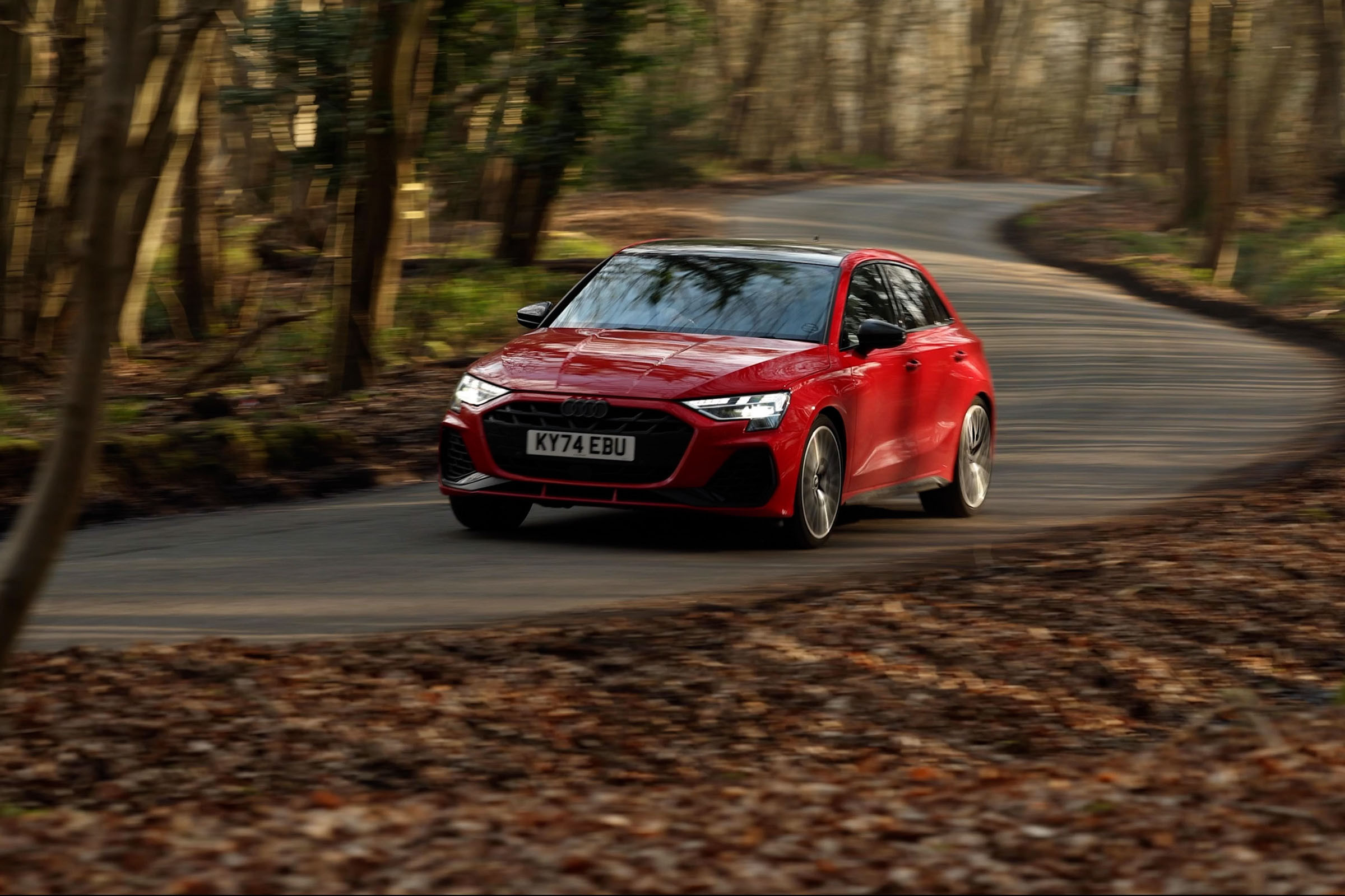 Audi S3 Facelift Review