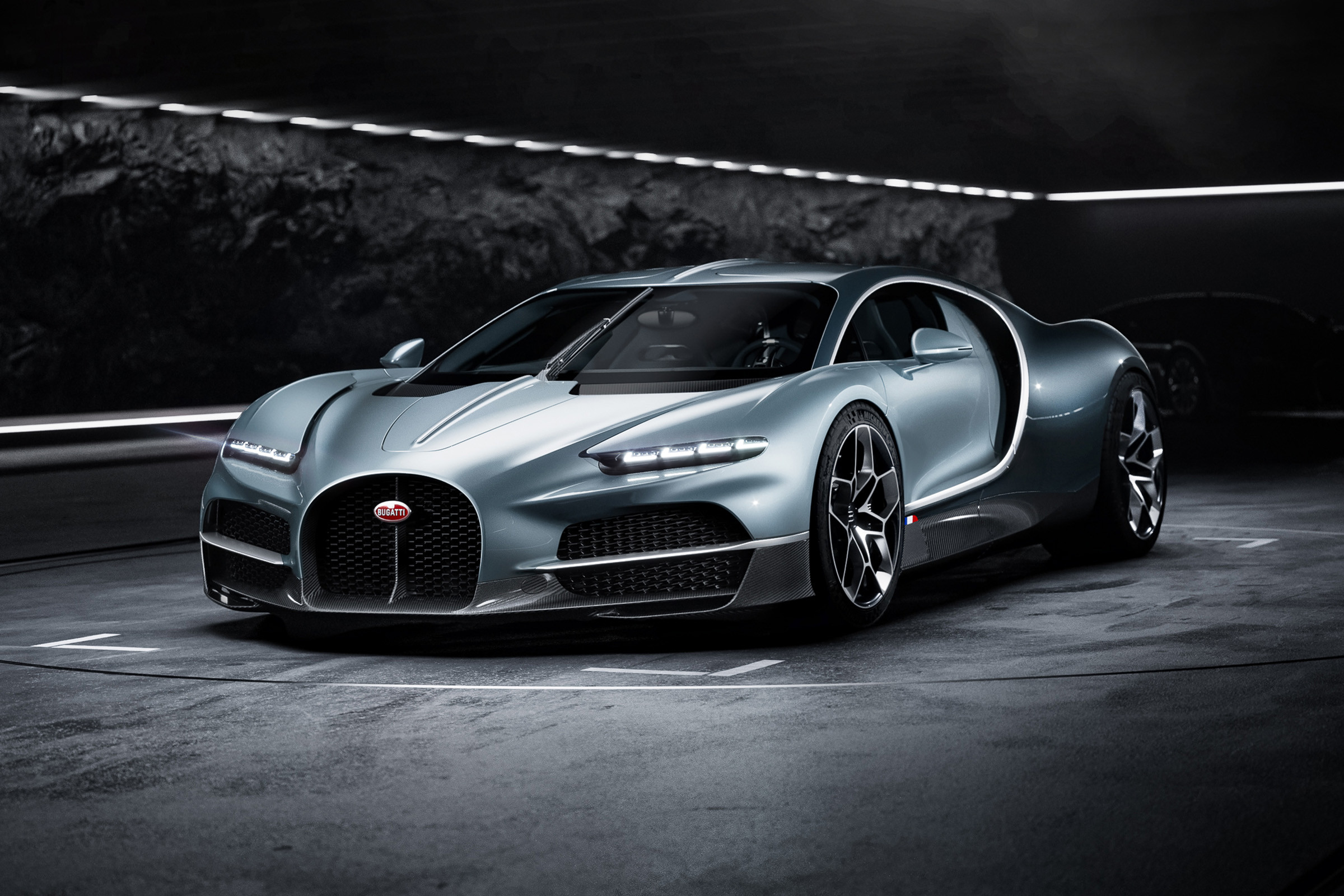Bugatti Tourbillon: Next Generation Hyper-Hybrid Packs 1,775bhp