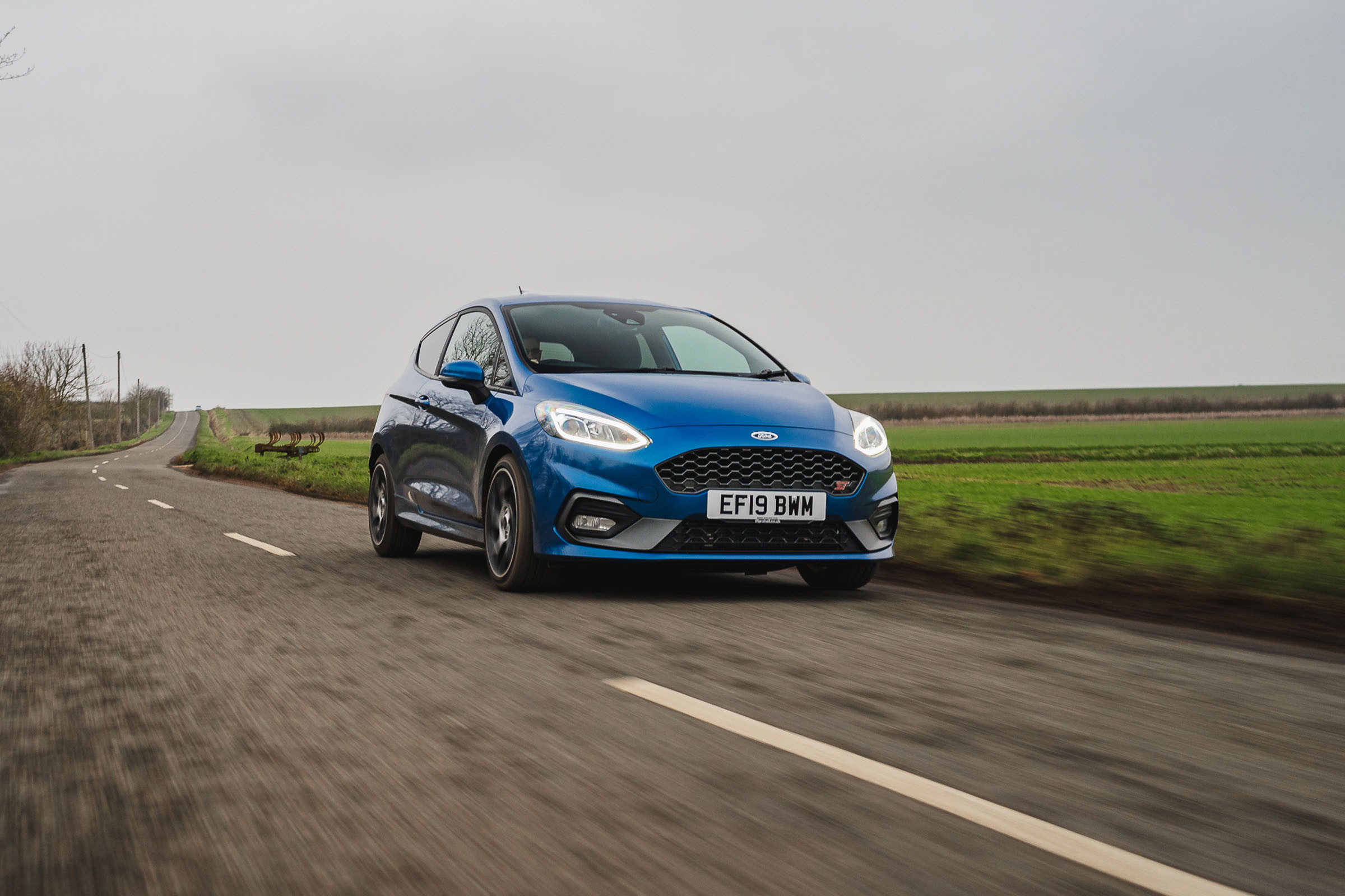 Attainable Performance Part III: 2019 Ford Fiesta ST Mk8 Review
