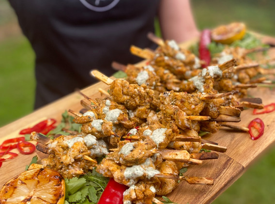 Bespoke BBQ Experience