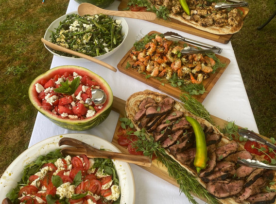 Bespoke BBQ Experience