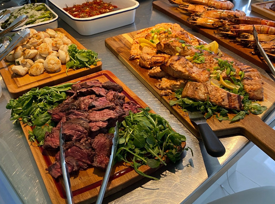 Bespoke BBQ Experience