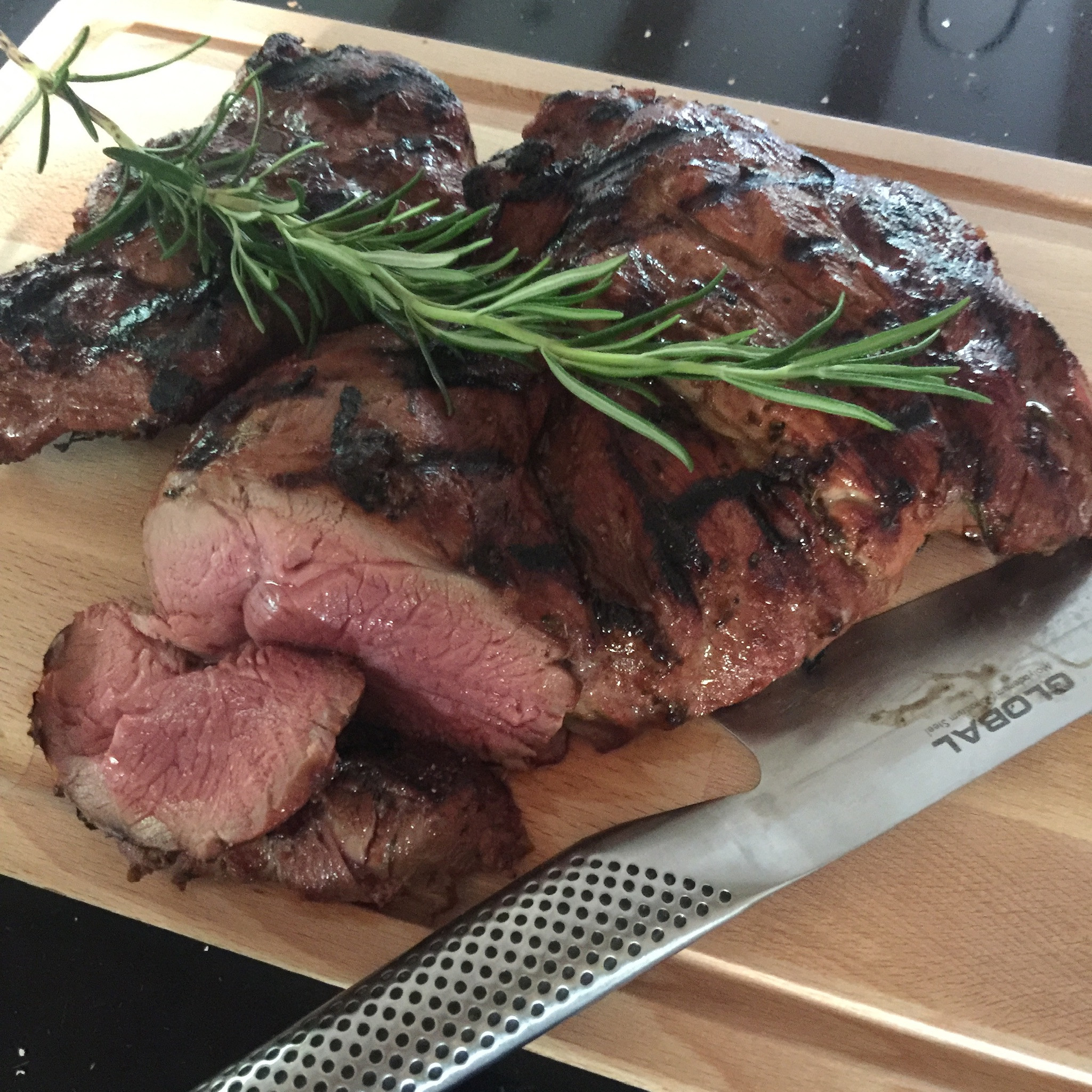 Bespoke BBQ Experience