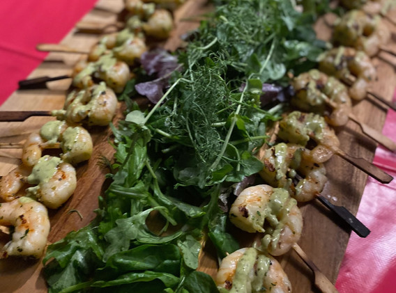 Bespoke BBQ Experience