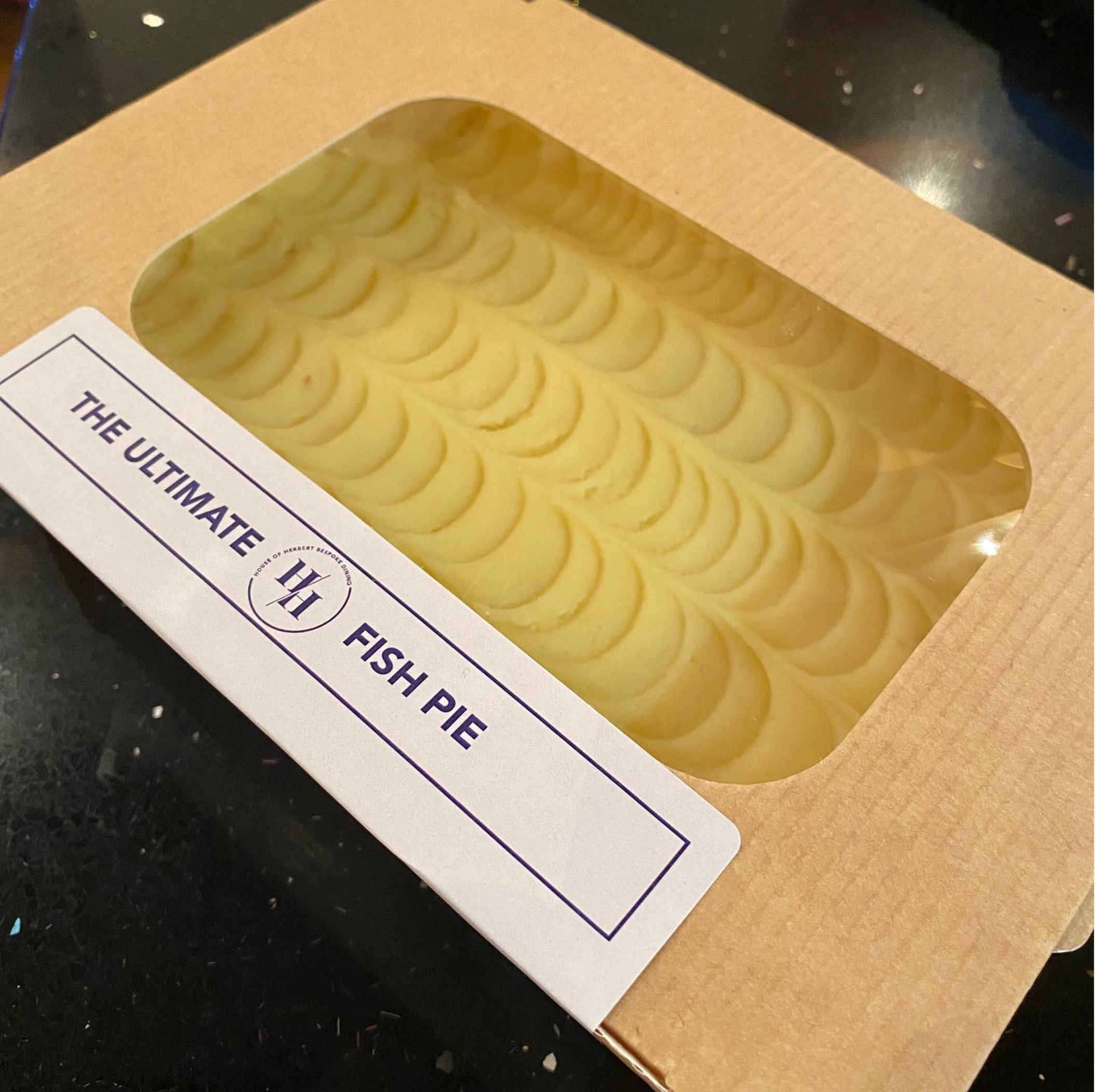 The Ultimate Fish Pie