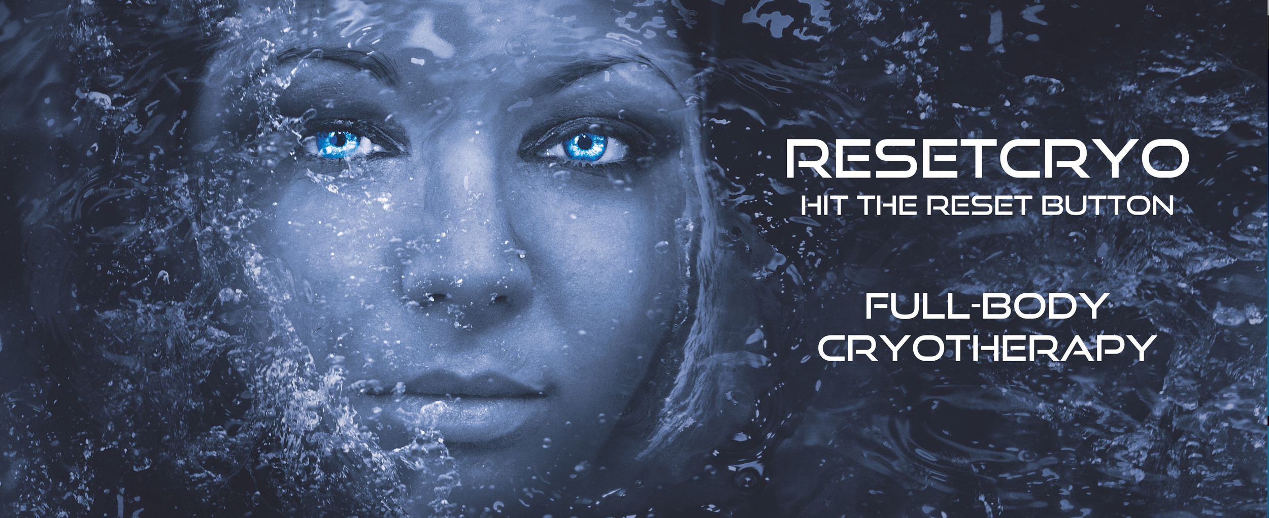 Cryotherapy | Reset Cryotherapy | England