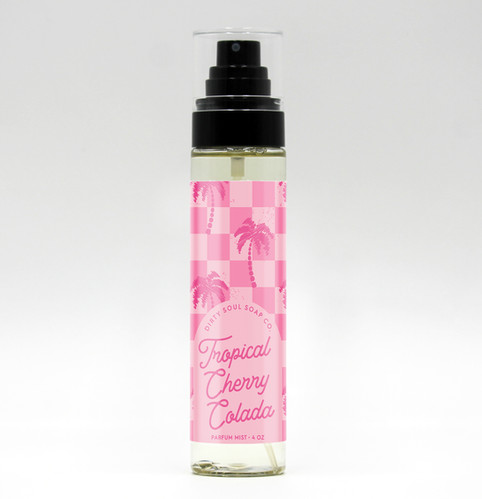 Tropical Cherry Colada | Dirty Soul Soap Co.