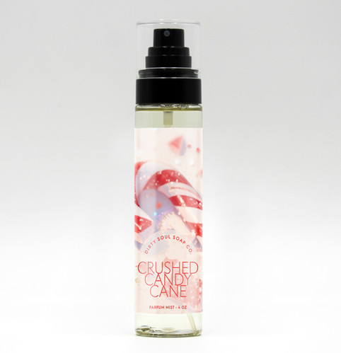 Crushed Candy Cane (New Look) | Dirty Soul Soap Co.