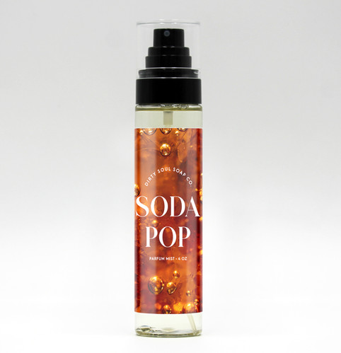 Soda Pop | Dirty Soul Soap Co.