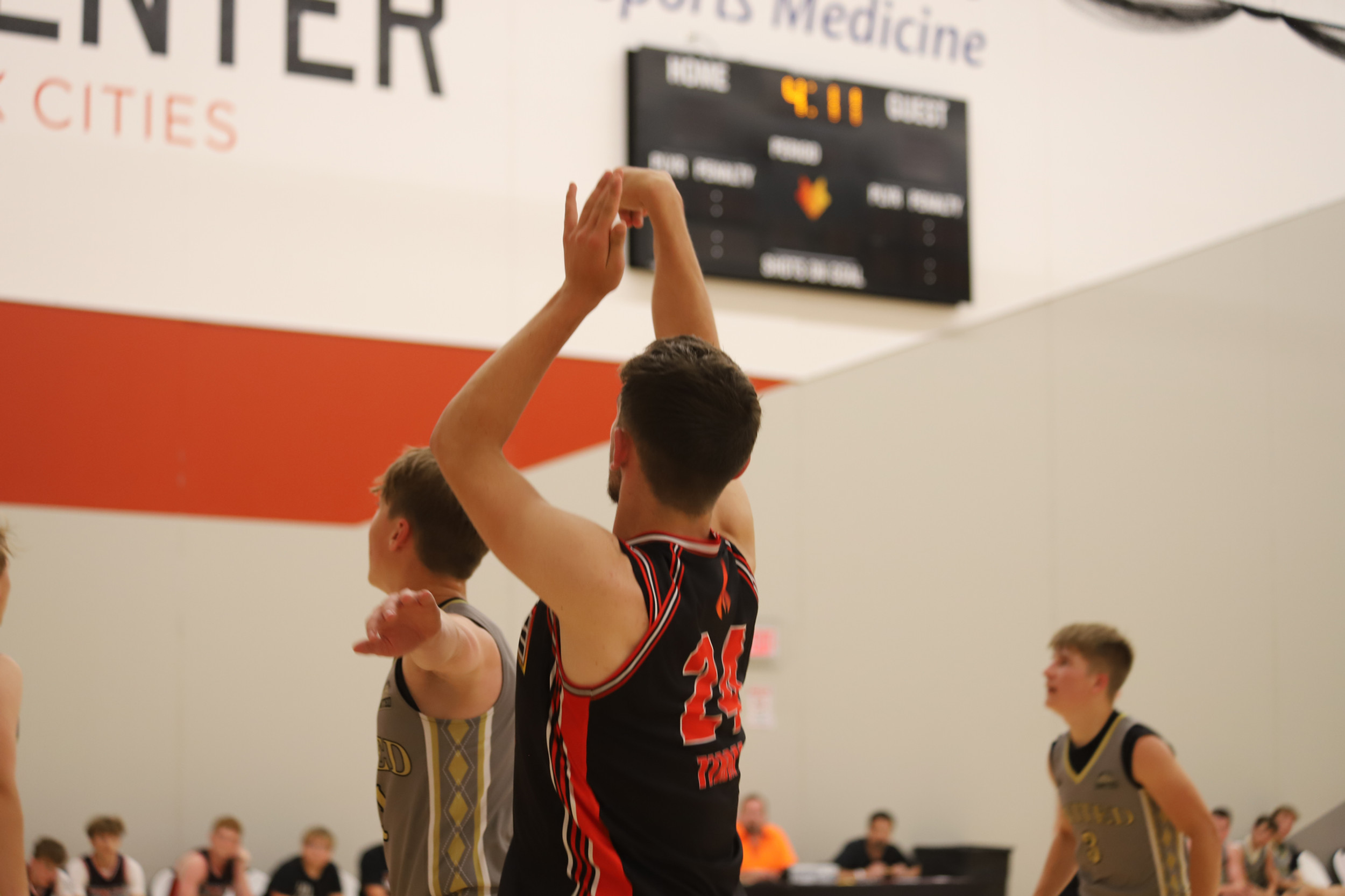 Vincent Timm | Wisconsin Blaze