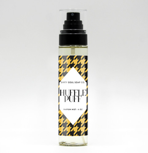 Huffle Puff | Dirty Soul Soap Co.