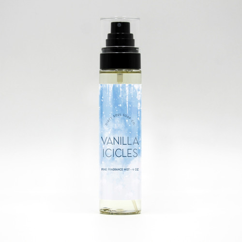 Vanilla Icicles Bath And Body Works