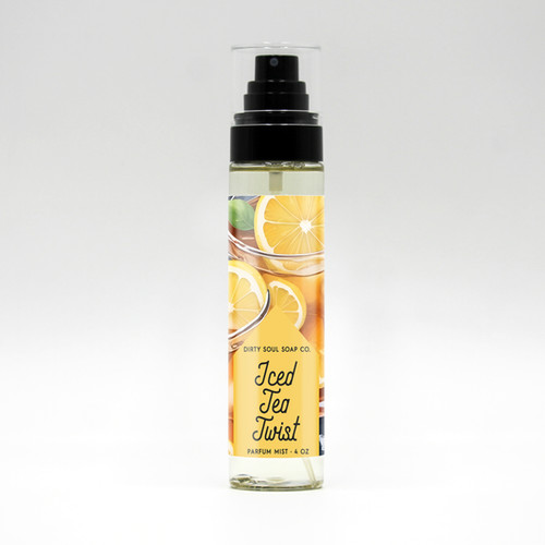 Iced Tea Twist | Dirty Soul Soap Co.