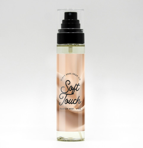 Soft Touch | Dirty Soul Soap Co.
