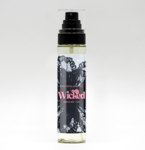 Wicked | Dirty Soul Soap Co.