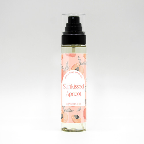 Sunkissed Apricot | Dirty Soul Soap Co.