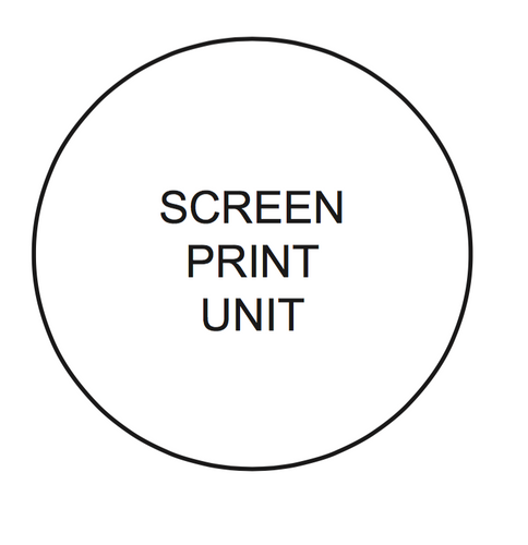Screen Print Unit | workwearsupplyco