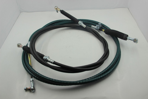 SHIFT CABLE - DC46 7E395 AA | Alrcatalog