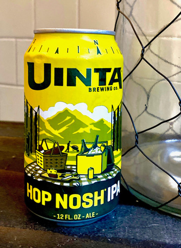 Hop Nosh IPA (Uinta) | 106 Main
