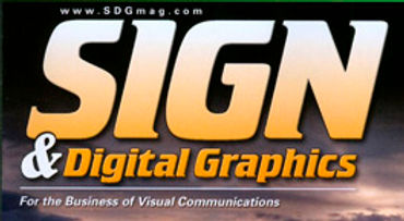 Feature: Sign & Digital Graphics