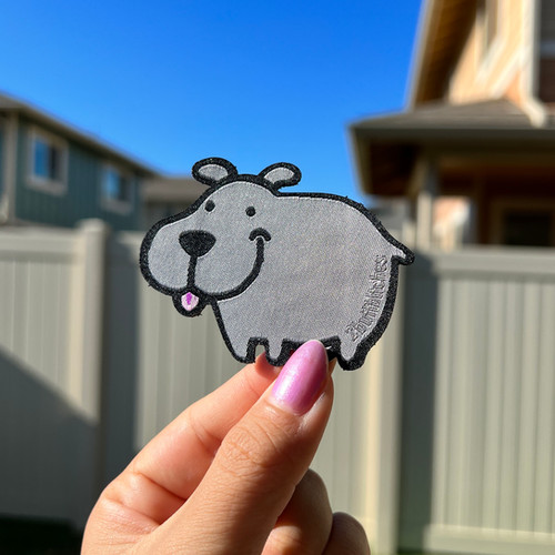 House Hippo Patch | My Site