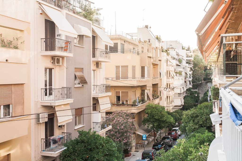 Athens Airbnb | HOME
