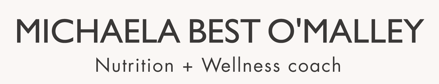 Michaela Best O'Malley - Healthy Lifestylist