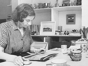 Rachel Nicholson | Biography