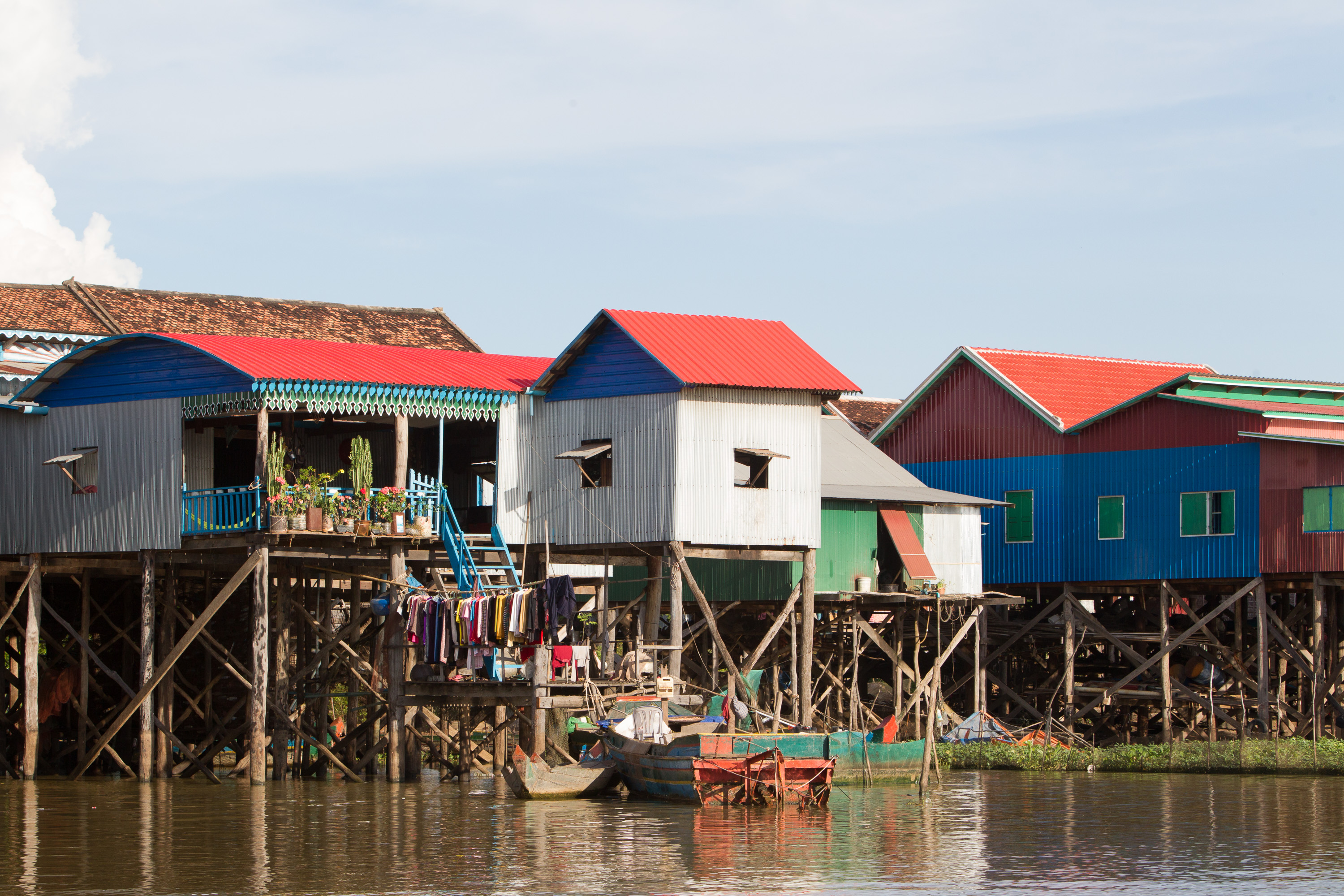 Kompong Khleang Floating Village: Community Based Tours - Siem Reap