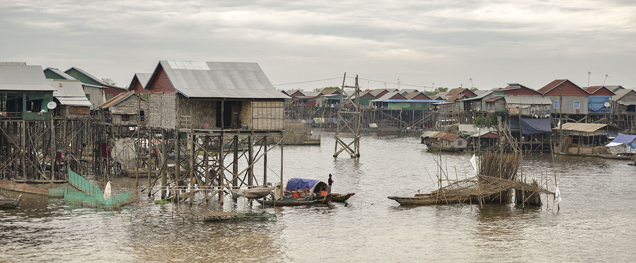 Kompong Khleang Floating Village: Community Based Tours - Siem Reap