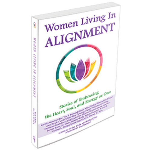 Women Living in Alignment Book | HealingBeginsWithin